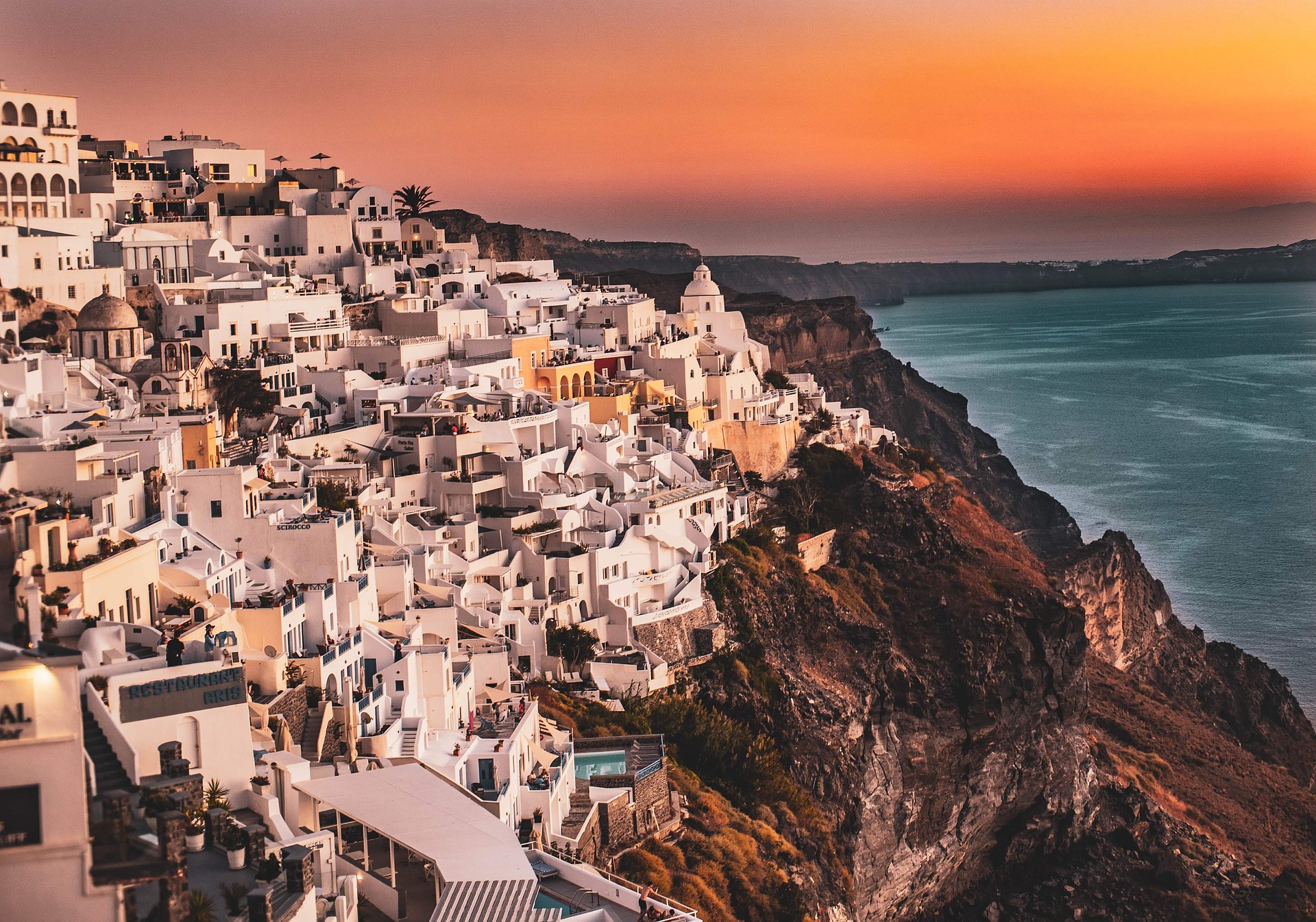 Σαντορινη Ξενοδοχεια - Online Booking ξενοδοχείων για Σαντορίνη